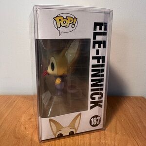Funko | Toys | Funko Disney Zootopia Elefinnick Figure | Poshmark